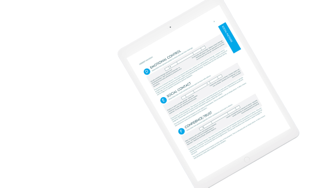 MPA personlighedstest