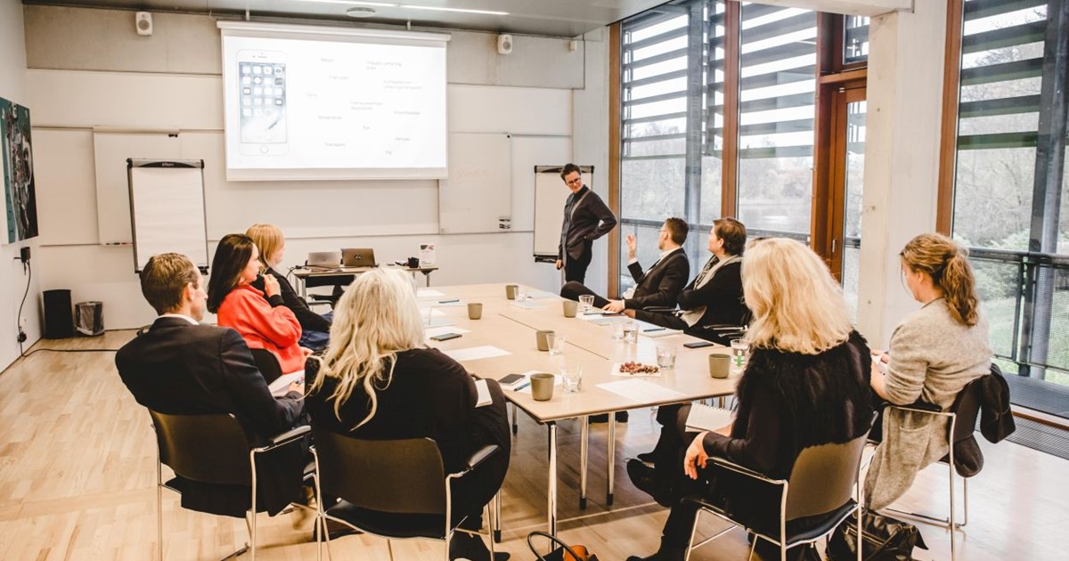 HR Future Lab - Master Danmark