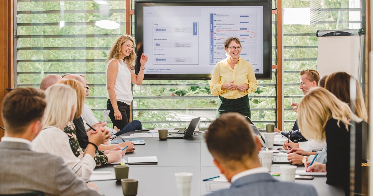 Bliv certificeret i Leadership 360